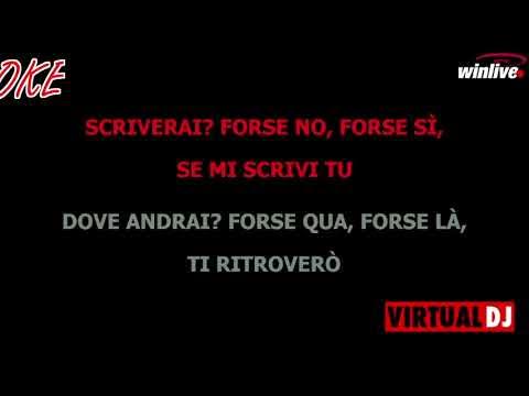PUPO - FORSE SI FORSE NO (KARAOKE REMIX) - YouTube