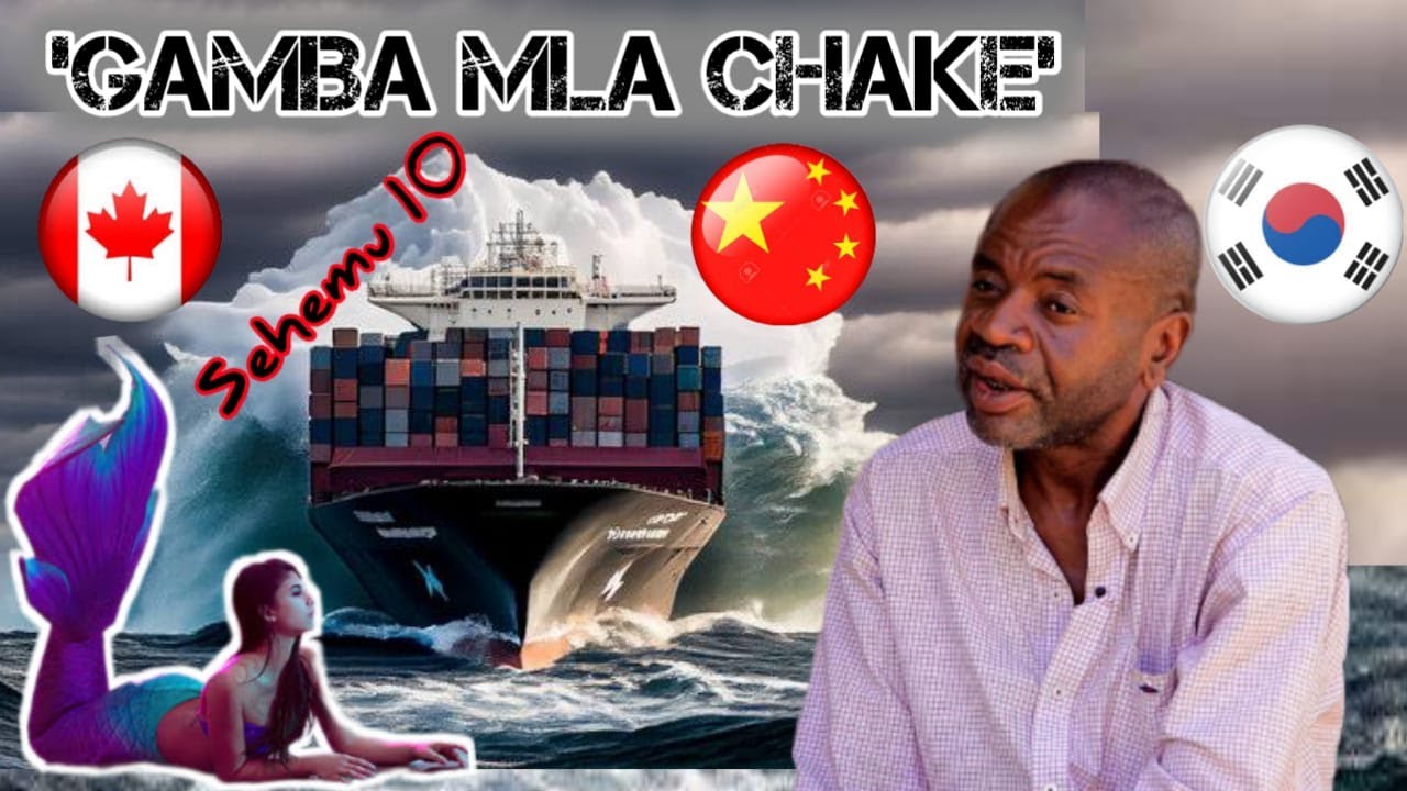 BAHARIA: WALITOSWA BAHARINI/ SAMAKI MTU/ ALINIOKOA/ NILIKATAZWA KUSEMA ...