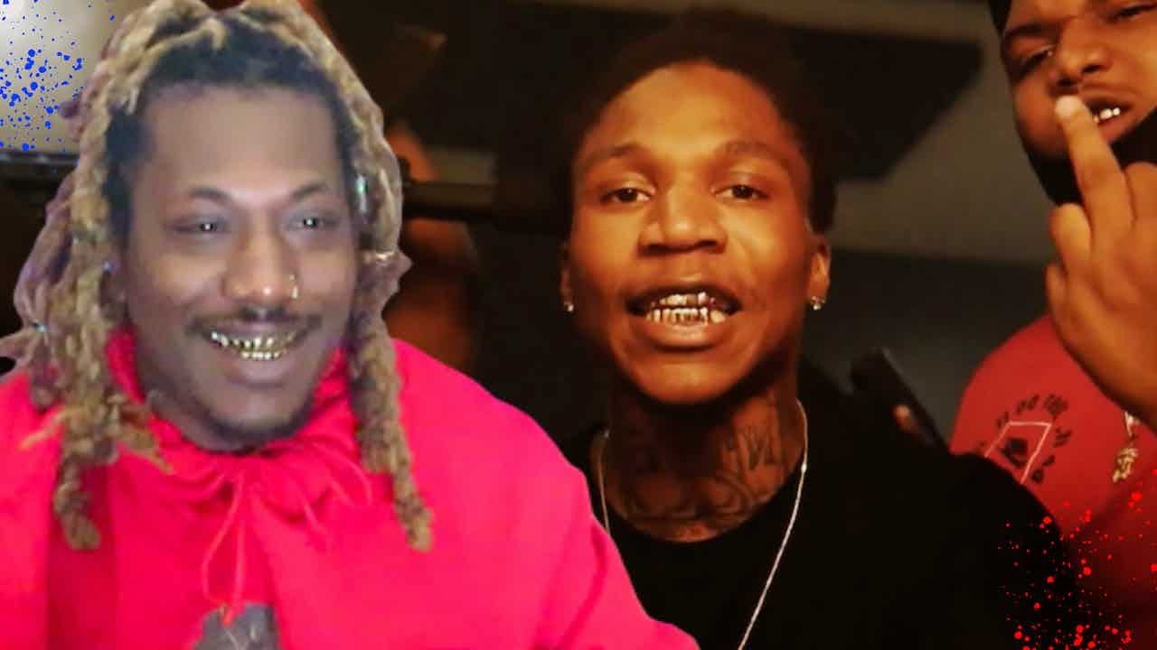 Bos Flip - "Locked In" REACTION!!!!! - YouTube