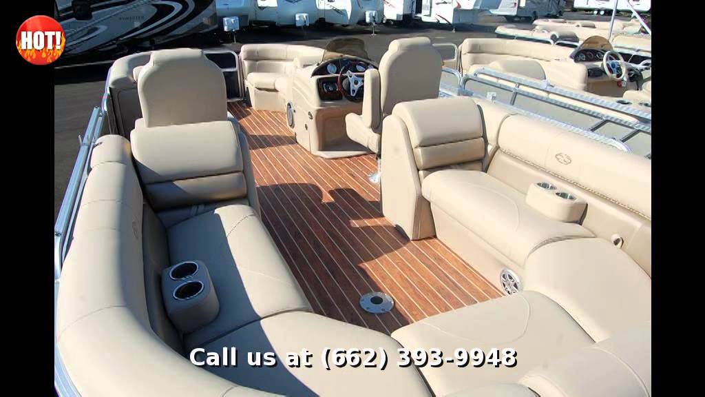 2014 Forest River Marine Xcursion 23RF13, Pontoon, in Southaven, MS ...