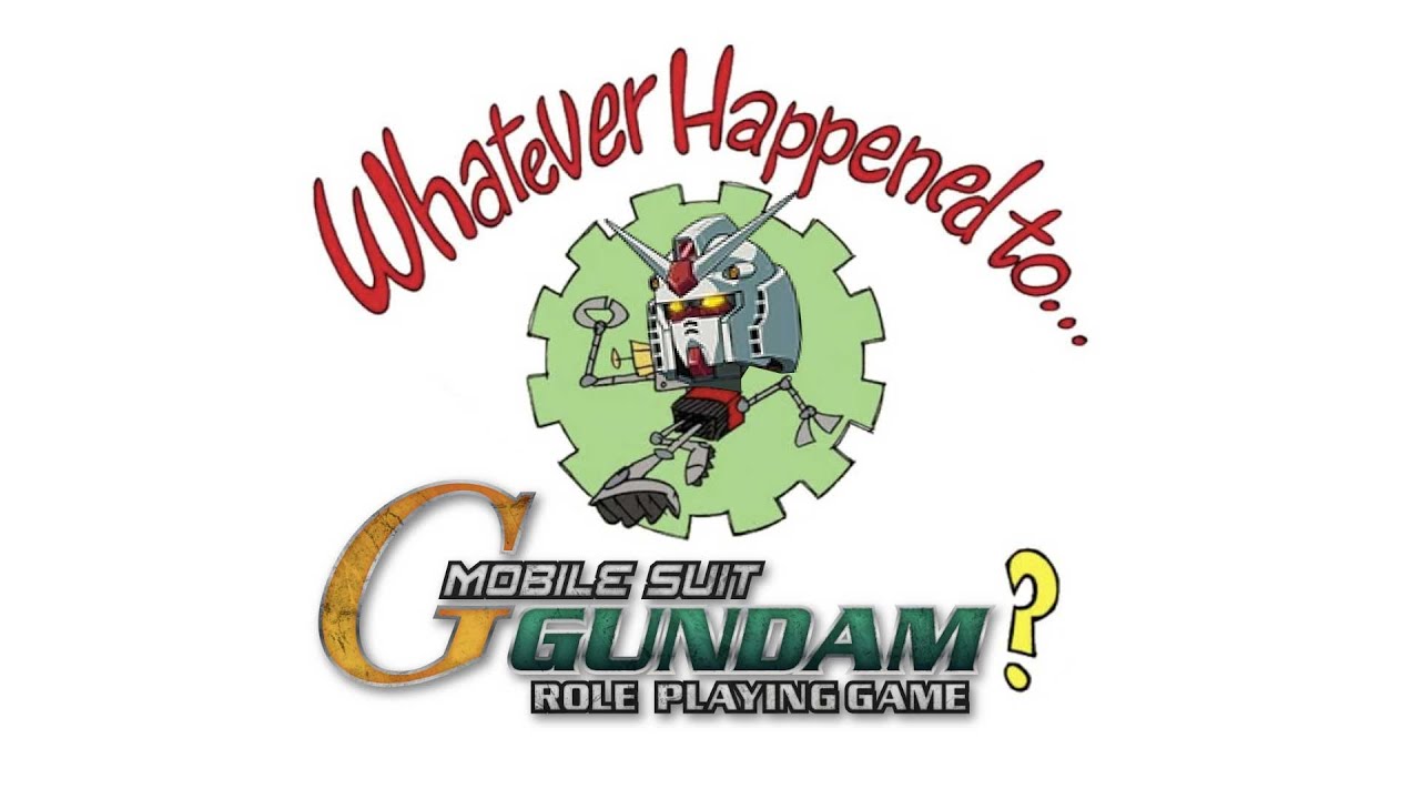 Is Gundam 5e Dead? Gundam Tabletop RPG Update w/ Legion Eta - YouTube