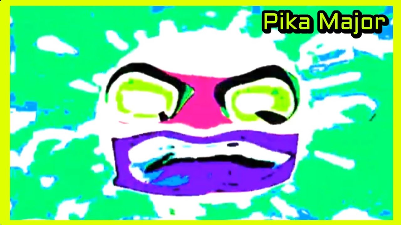 Klasky Csupo in AVS's Low Pitch Effects in Pika Major - YouTube