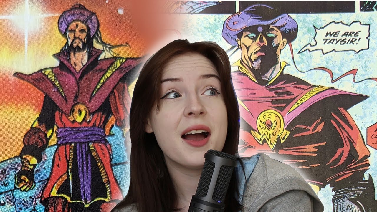 Magic The Gathering's Most Powerful Planeswalker. - YouTube