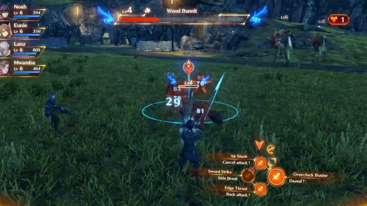 Xenoblade Chronicles 3 Elite Wood Bunnit - YouTube
