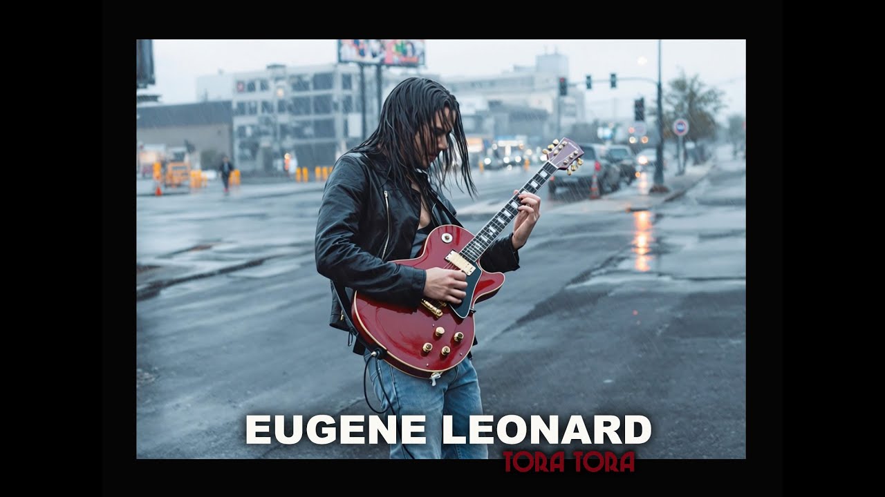 EUGENE LEONARD "TORA TORA " - YouTube