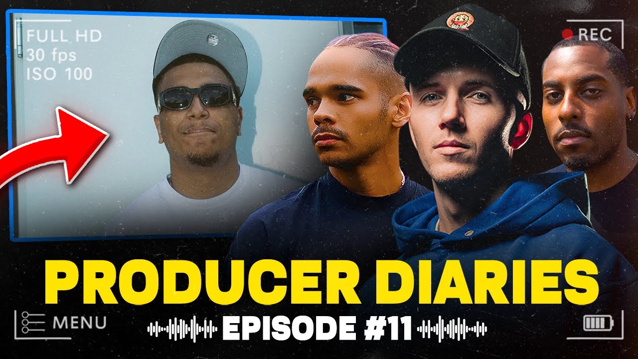 Quincy Tellem Talks Blowing With M Huncho, Playing To Thousands, Labels ...