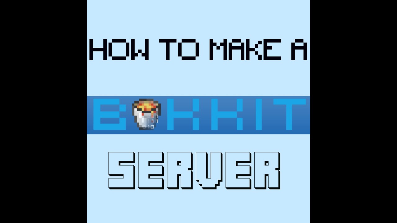 Minecraft: How to create a Bukkit Server (Mac) - YouTube