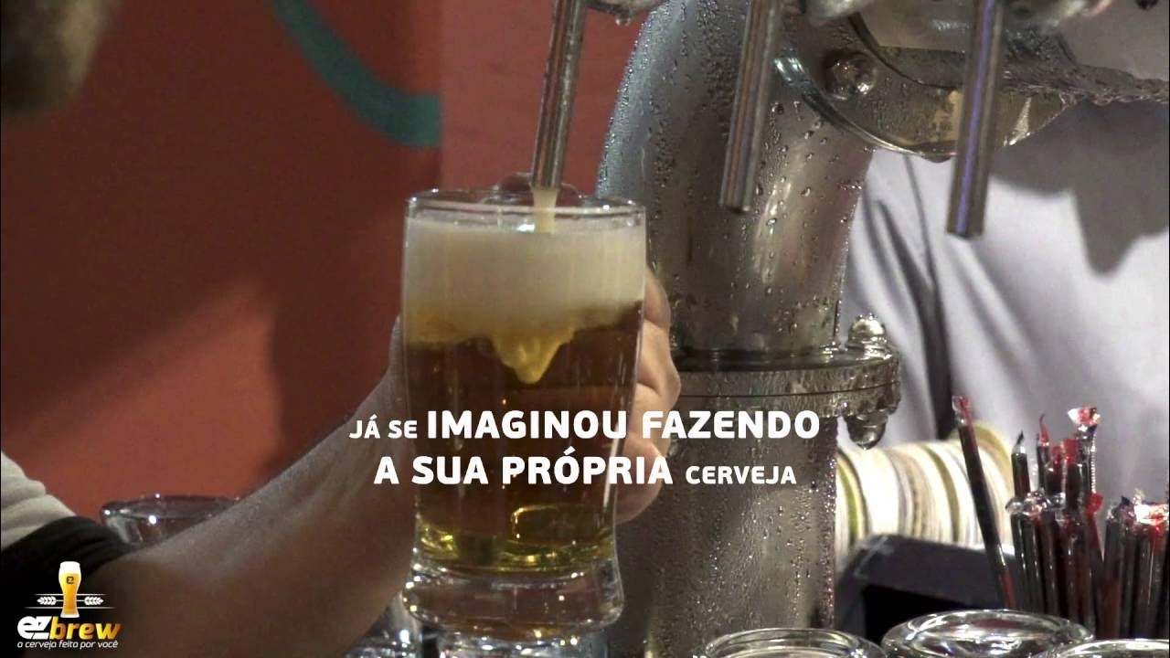 Tutorial - Recebendo a sua EZbrew - YouTube