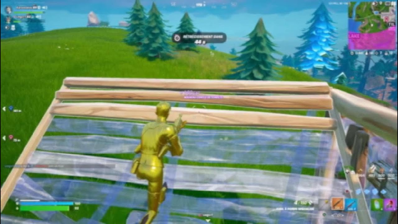 Game recharge#Top 1 - YouTube
