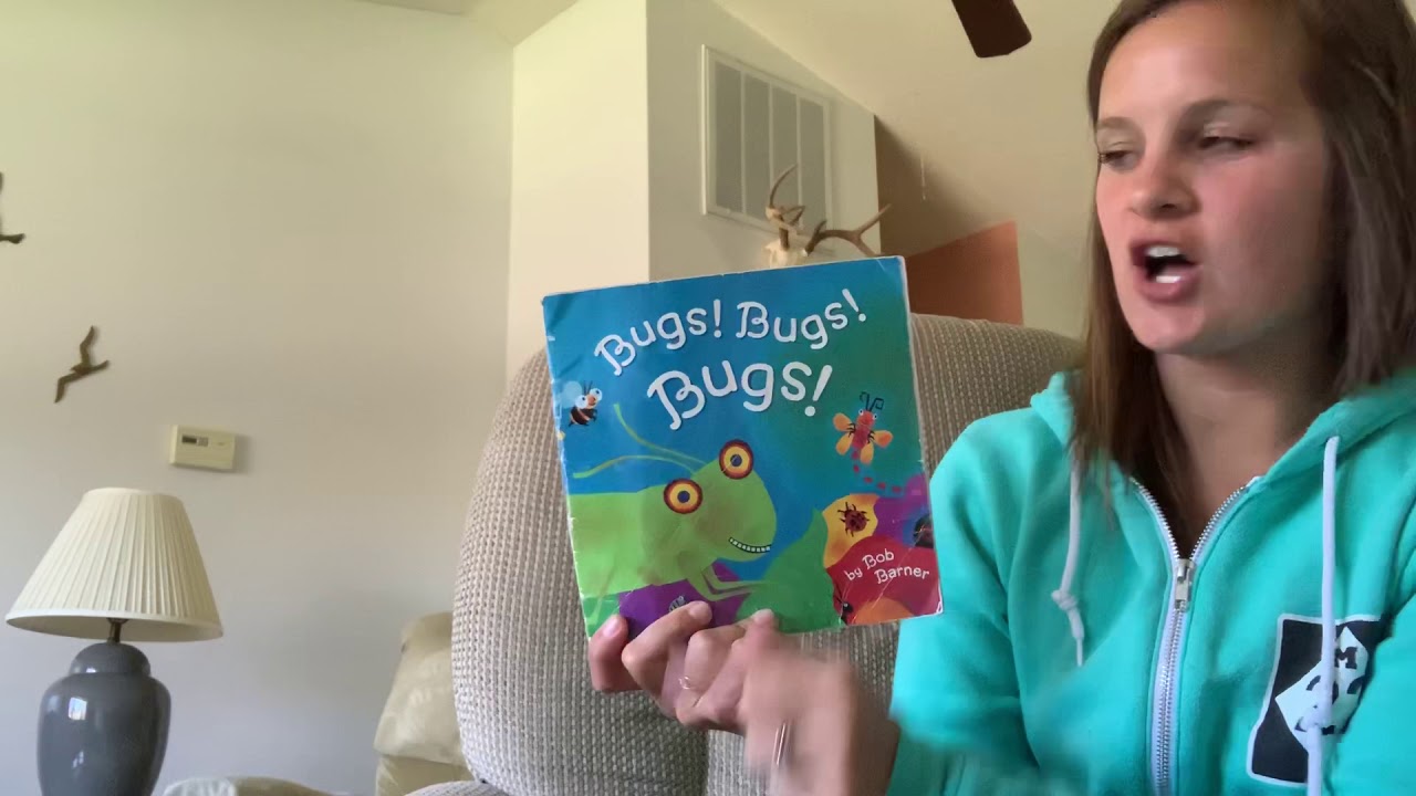Bugs, Bugs, Bugs - YouTube