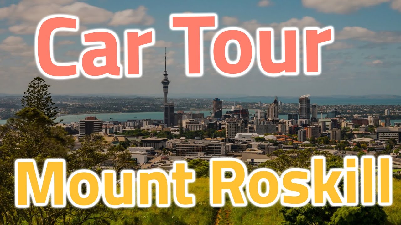 Experience Mount Roskill LIKE A LOCAL in Auckland City - YouTube