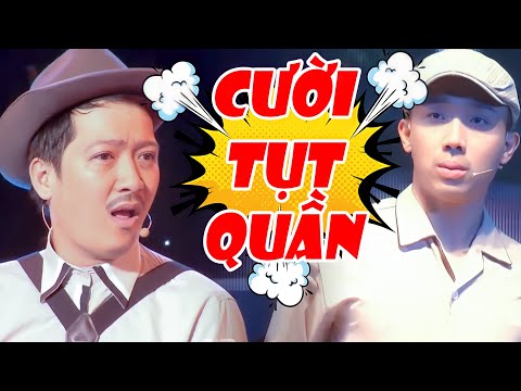 Cười Xuyên Việt 2026 | Khán Giả Không Thể Nhịn Cười Với Hài Trấn Thành, Trường Giang Mới Nhất 2026