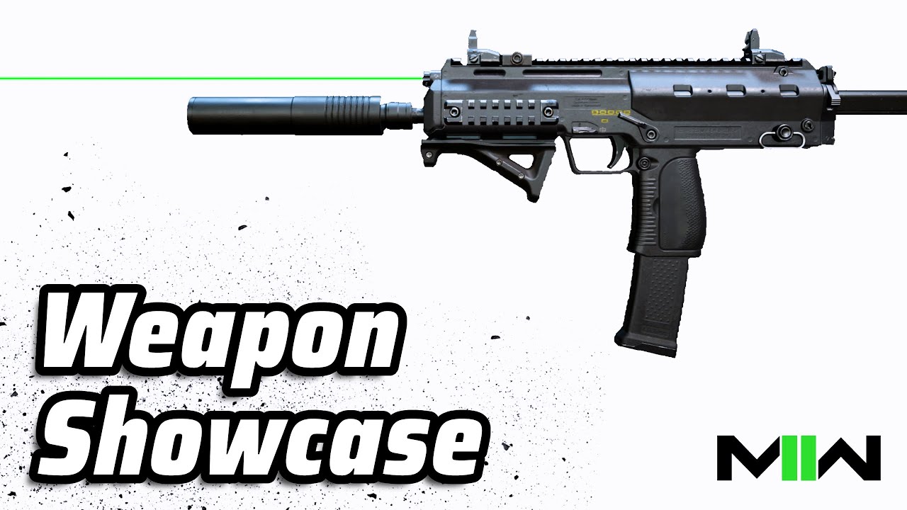 MP7 - Weapon Showcase EP.3 - YouTube