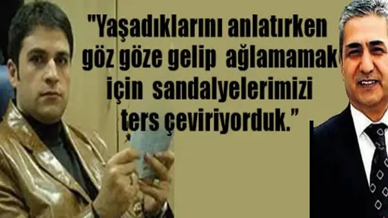 Selim Dindar Diyarbakır Cezaevini Anlatı 2. Bölüm - YouTube