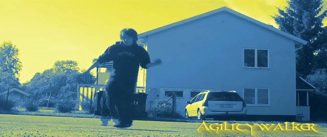 Agilitywalker - Promoe [Cwalk] - YouTube