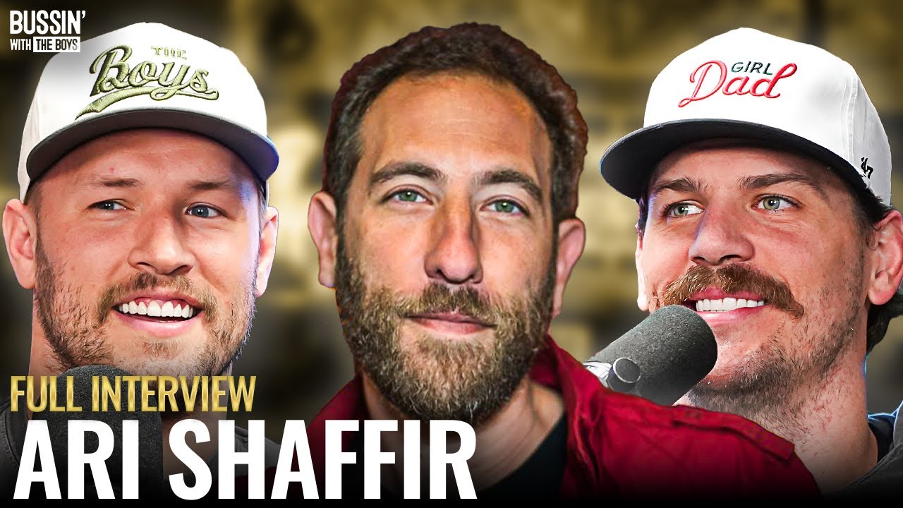 FULL INTERVIEW | Ari Shaffir Talks His Favorites Drug + Protect Our ...