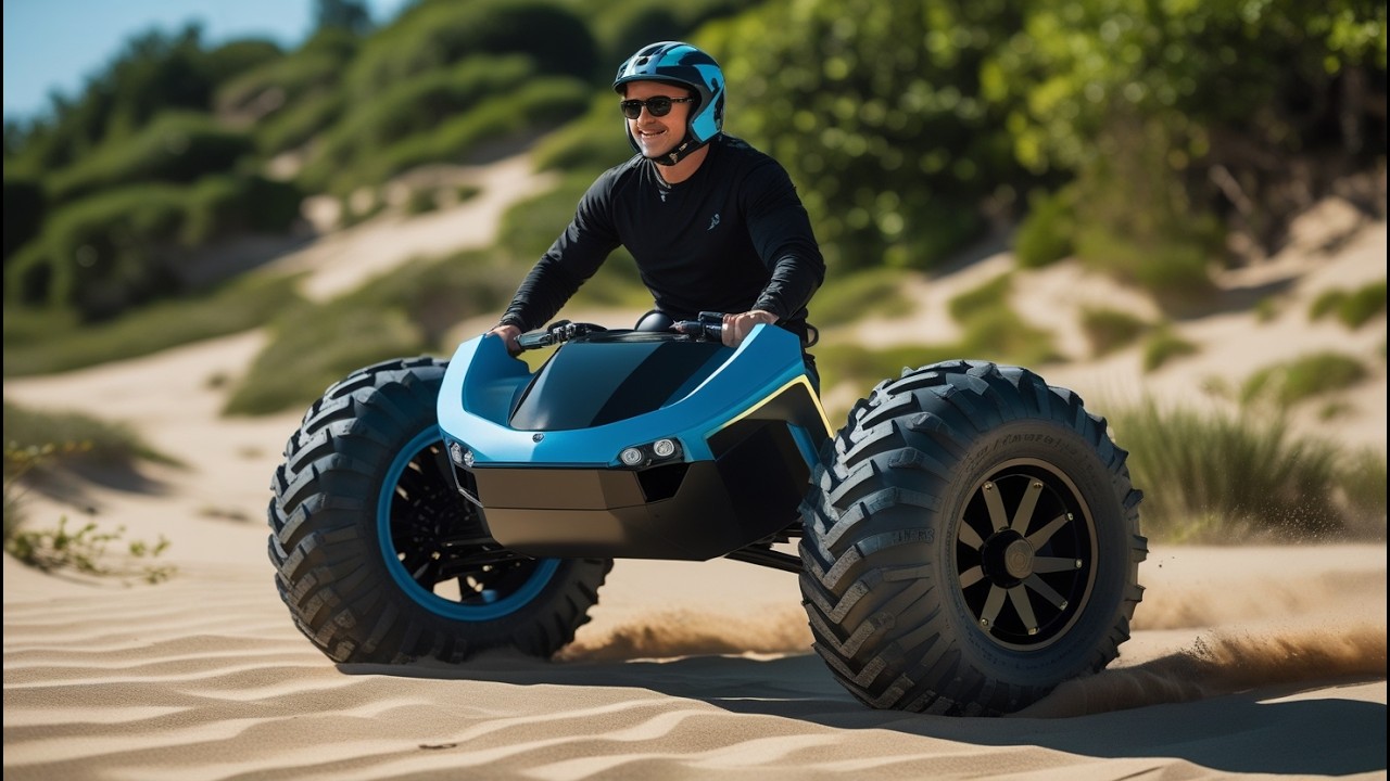 48 COOL VEHICLES YOU’VE NEVER SEEN BEFORE! - YouTube