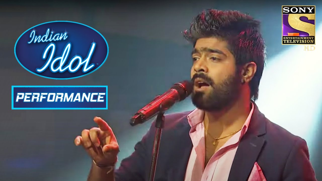 Revanth's Mellifluous Performance On 'Ae Dil Hai Mushkil' | Indian Idol ...