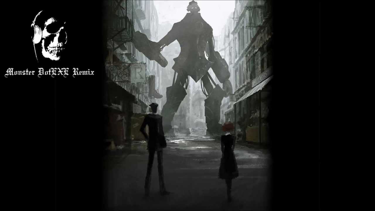 Monster DotEXE Remix [Nightcore] [HD] - YouTube