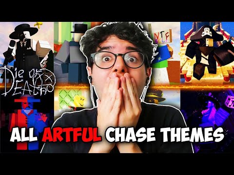 Listening To ALL Die Of Death CHASE THEMES For The FIRST TIME (Part 3)