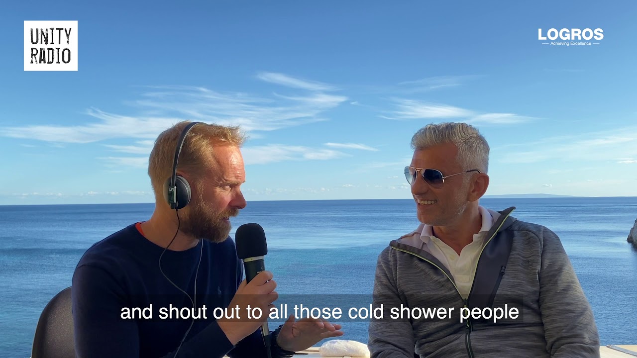 David Piccioni founder of Amante Ibiza Spain talk about how to improve ...