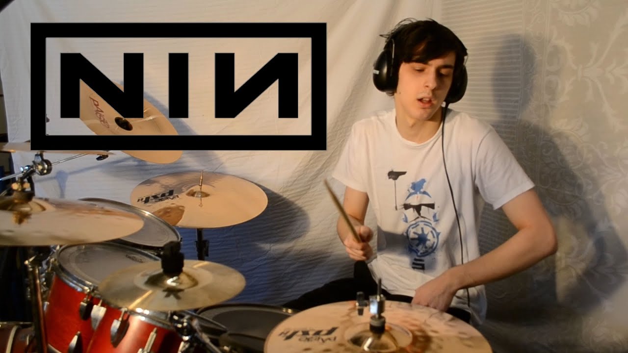 Nine Inch Nails - Sunspots (Drum Cover) - YouTube