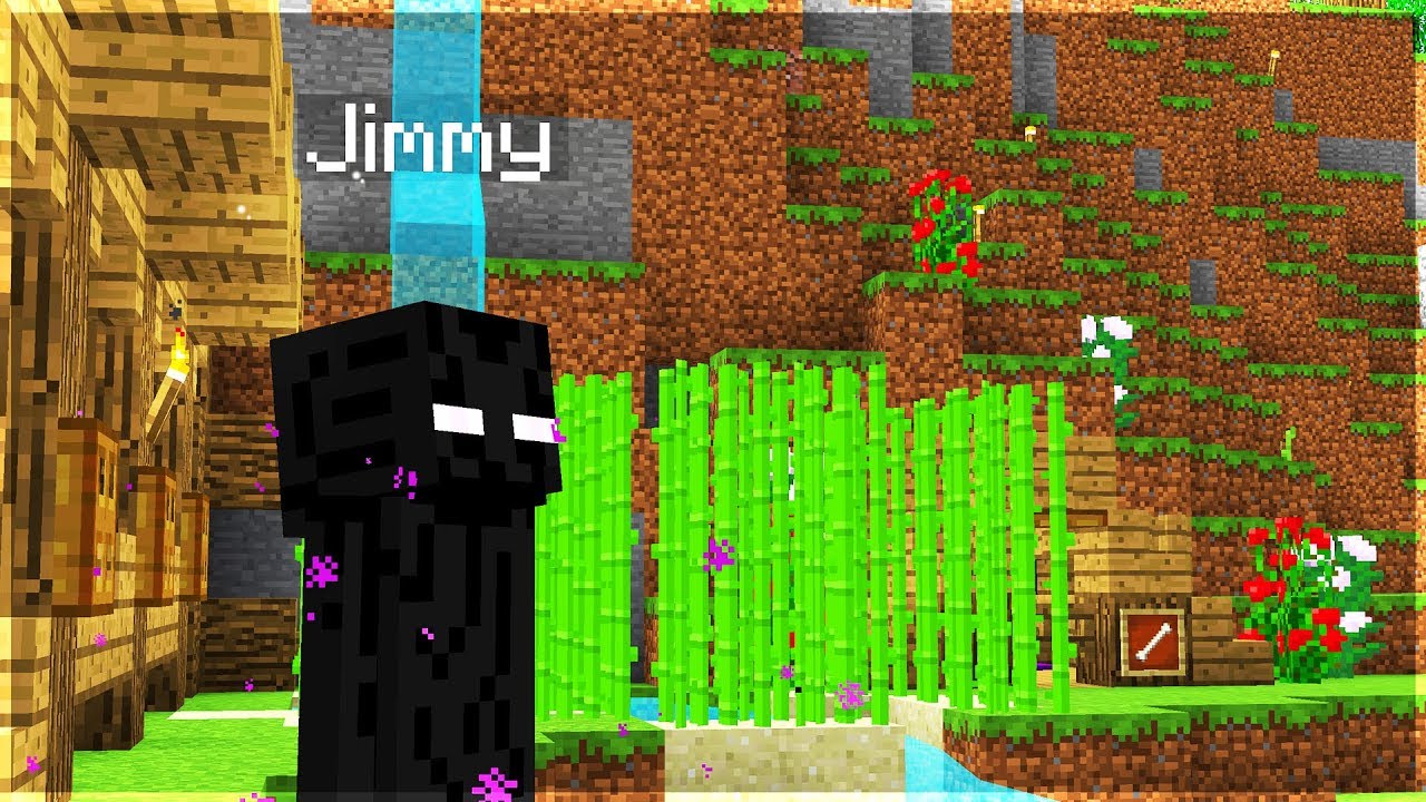 È TORNATO JIMMY!! - Minecraft ITA #153 - YouTube