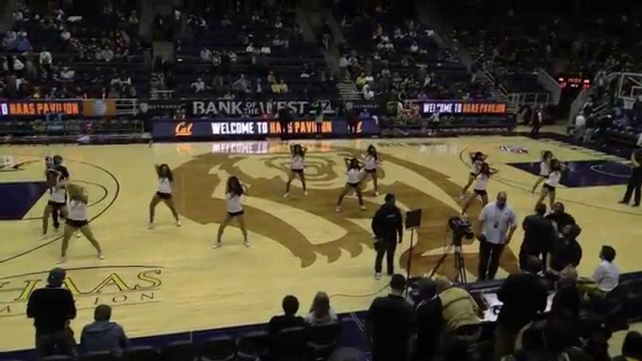 Iggy- Cal Dance Team - YouTube