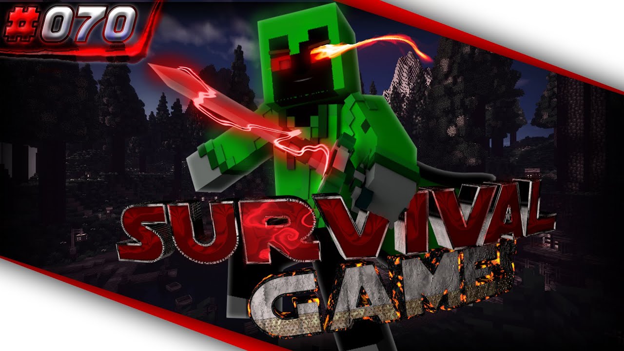 Was ist die Streuner Taktik? - Minecraft Survival Games #70 ...