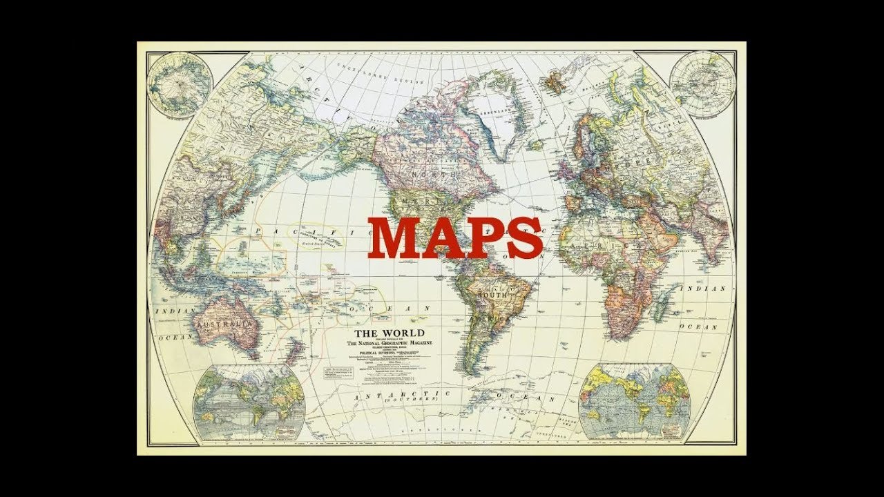 MAPS - YouTube
