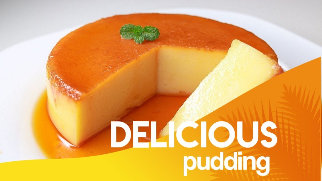 Beautiful delicious pudding recipe//minusbd cooking house - YouTube