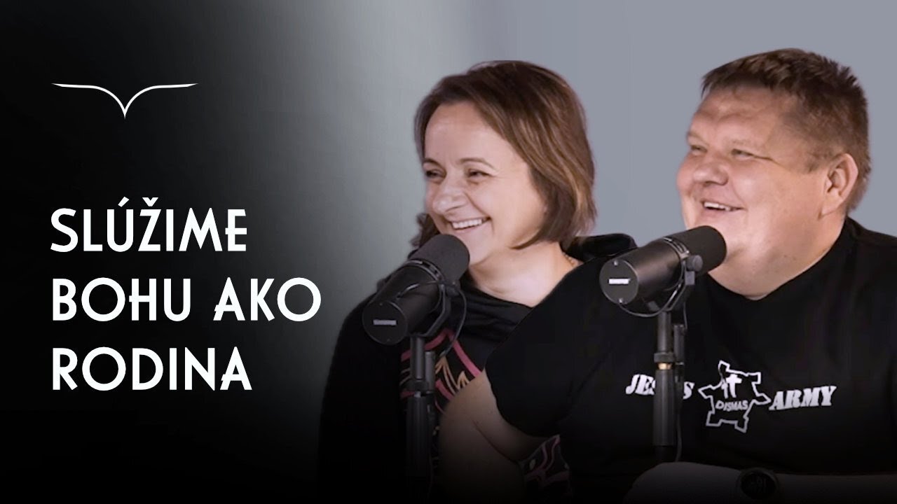 SLÚŽIME BOHU AKO RODINA - Matúš a Zuzka Urigovci | GODZONE PODCAST FLEŠBEKY - YouTube