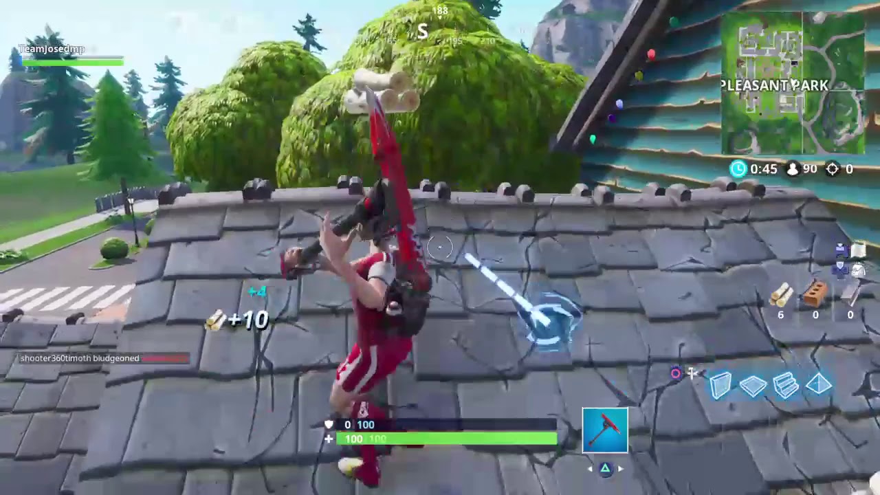 Soccer skin tryhard - YouTube