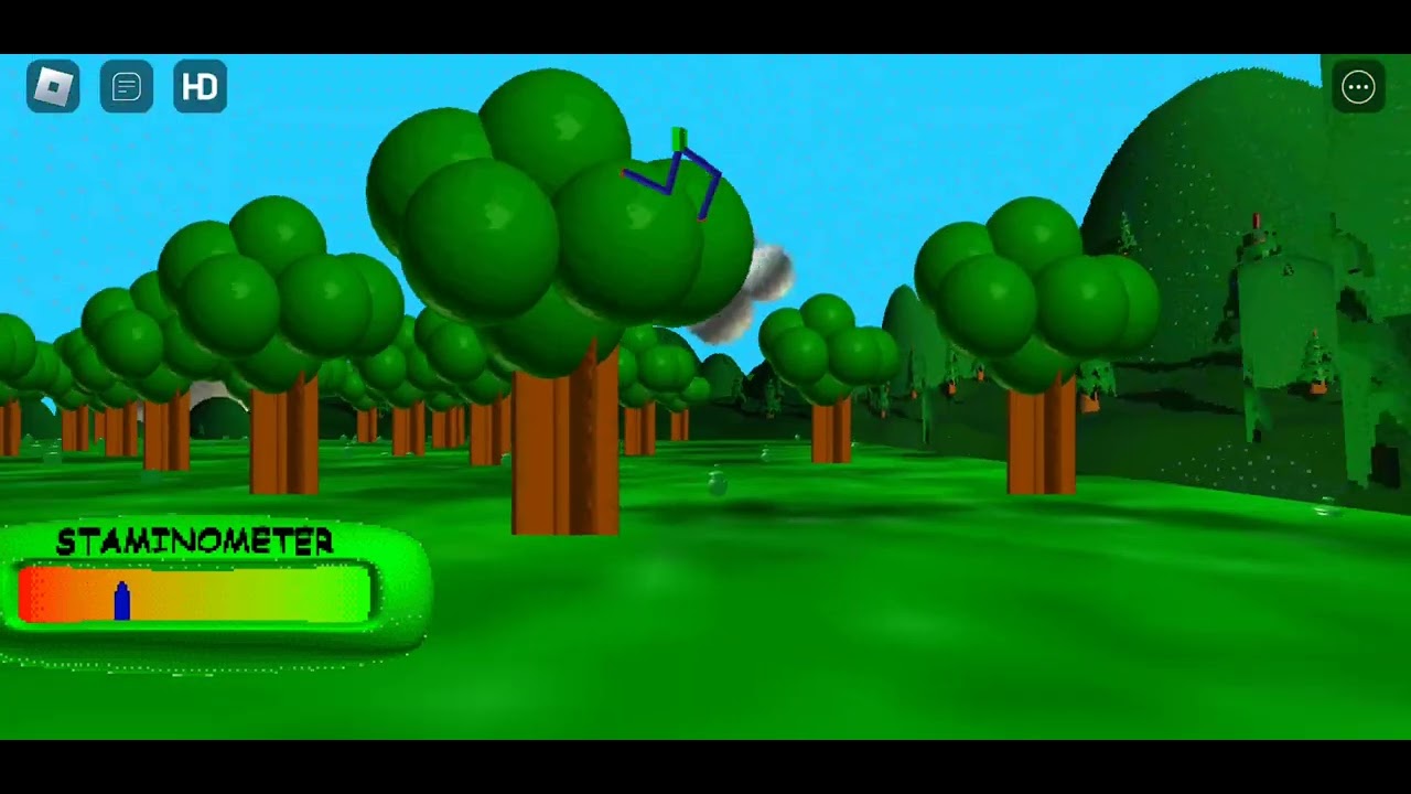 Baldi Basics in Developing and Testing - Park - Baldi Mystery Jar - YouTube