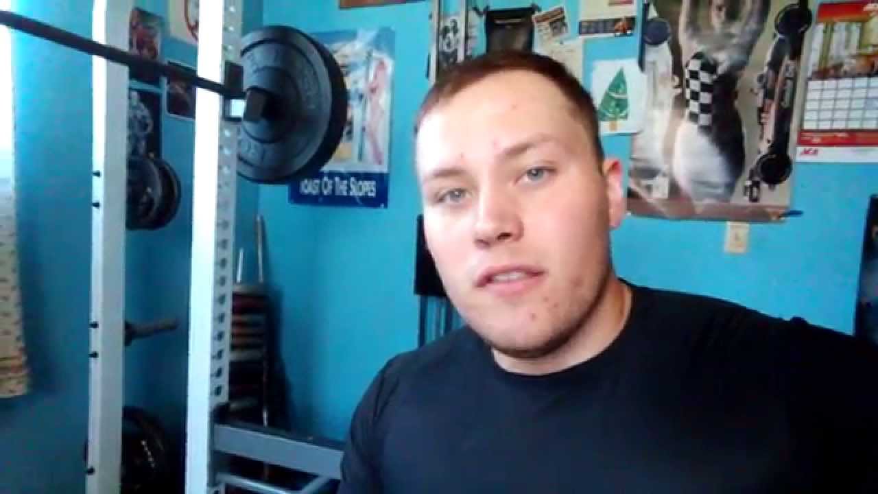 Recovering After Leg Day - YouTube