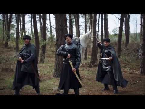 Muhteşem Yüzyıl Malkoçoğlu Kavga Sahne (Benim Versiyon) (HD)
