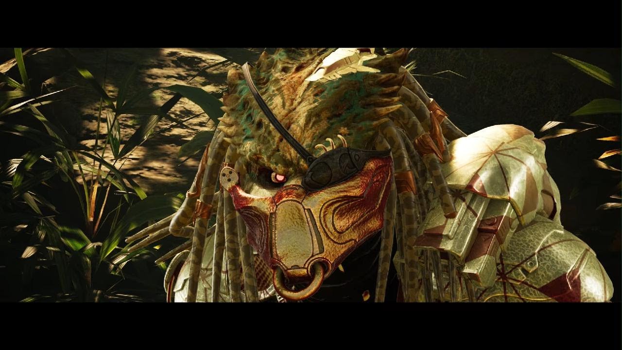 Elite Bionic Predator taking heads!! - YouTube