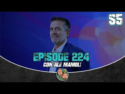 Ep. 5/224 - ALE RAGA con Ale Mamoli
