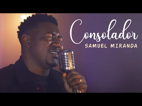 Consolador - Samuel Miranda | Cover (Damares)