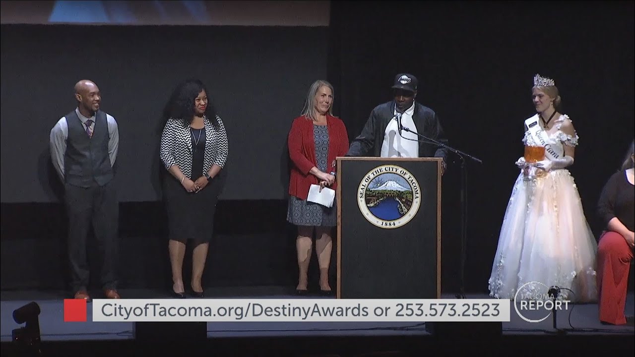 City of Destiny Awards - Tacoma Report - June 9, 2023 - YouTube