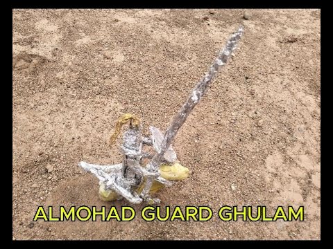 UNITS BASIC ANIMATION - ALMOHAD GUARD GHULAM - YouTube