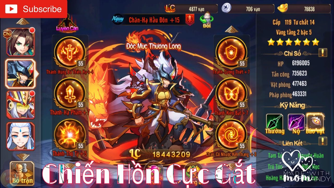 OMG 3Q | Build Hiếm S517 - TIÊU 14.000 VẠN BẠC LIỆP HỒN Và CÁI KẾT - MỞ ...