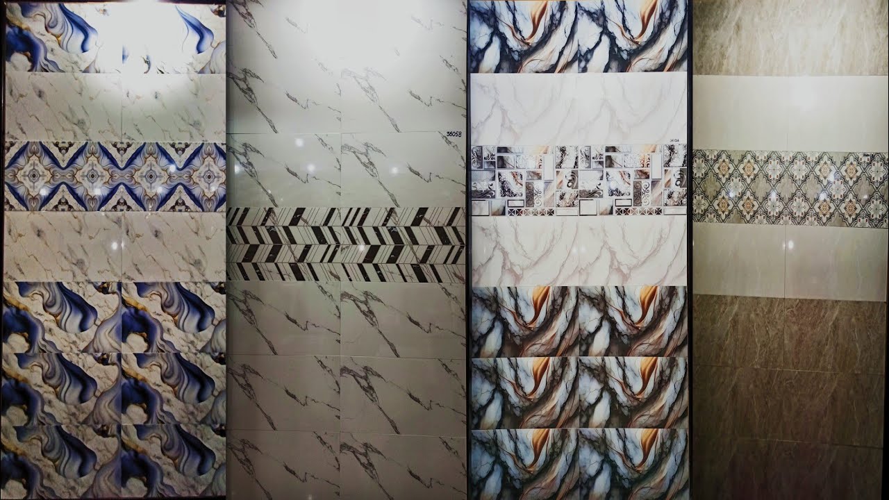 Washroom Tiles | Huamei Ceramic | Oreal Ceramic | Tiles Official Z ...
