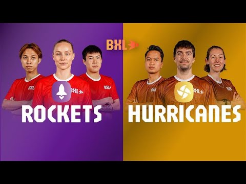 Rockets vs Hurricanes