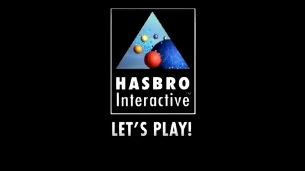 Hasbro Interactive (1999) - YouTube