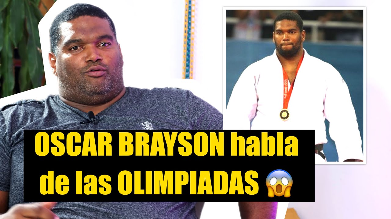 OSCAR BRAYSON habla como NUNCA ANTES 😱 | Backstage Deportivo Cap. 88 ...