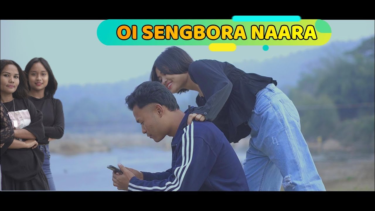 Oi Sengbo Na.ara||Official Full Video||New Garo love song 2024||Nova Rangsha Official - YouTube