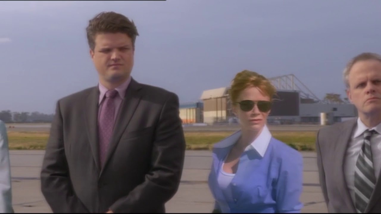 [NCIS] Christopher Pacci - Sing It Out - YouTube