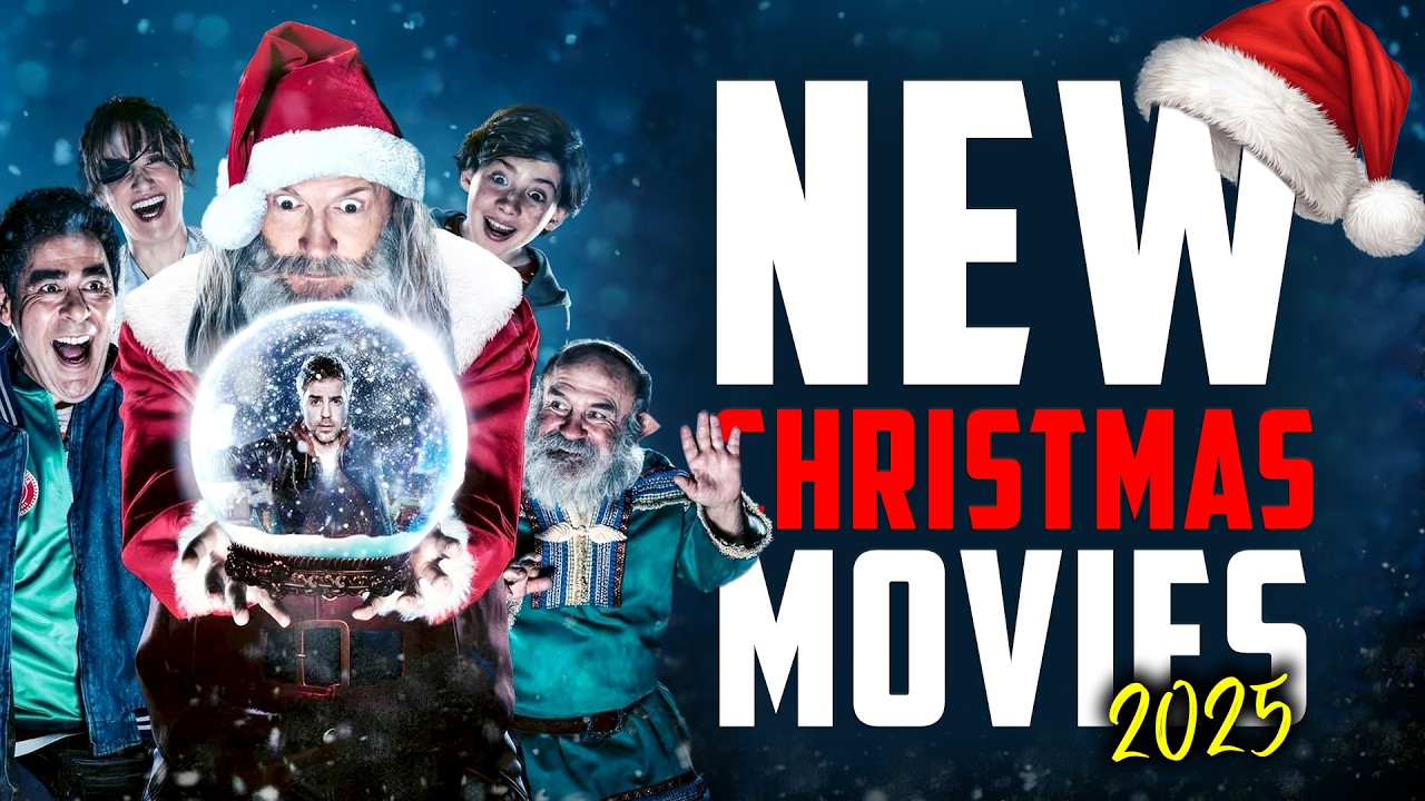 12 Fresh Christmas Movies You Need to See in 2025 | Netflix, Disney+ ...