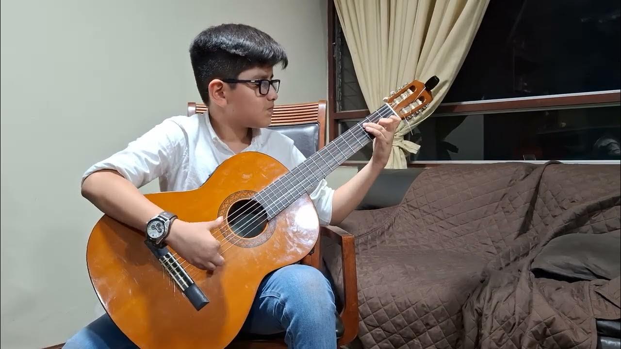 Angel de mi Vida - Ian Alfaro - solista - YouTube